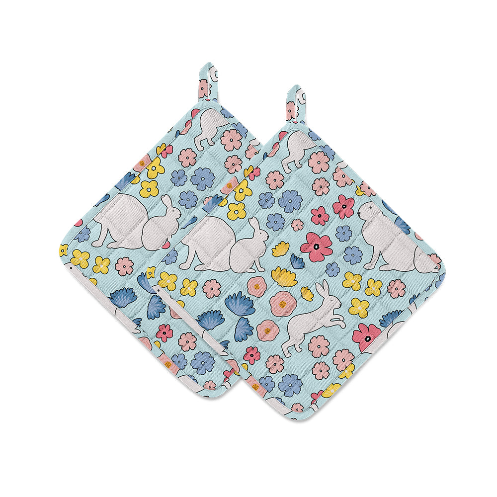 Hop Pot Holder, Set of 2 – The Mahogany Store