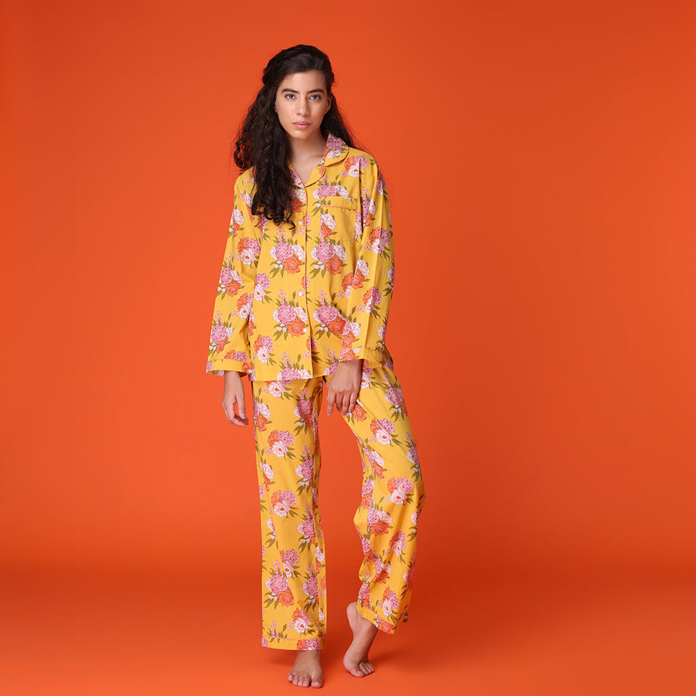 Angela PJ Set – The Mahogany Store