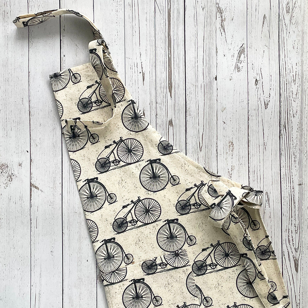 Bicycle Apron – The Mahogany Store