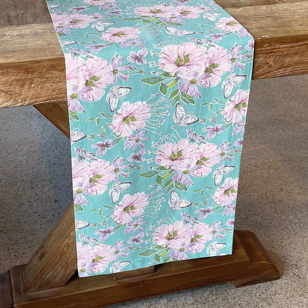 Bethany Blue Runner – The Mahogany Store