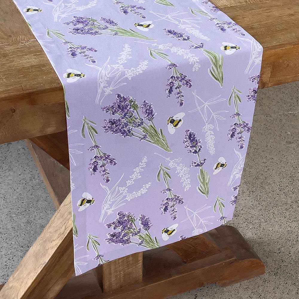 Lavender Runner – The Mahogany Store