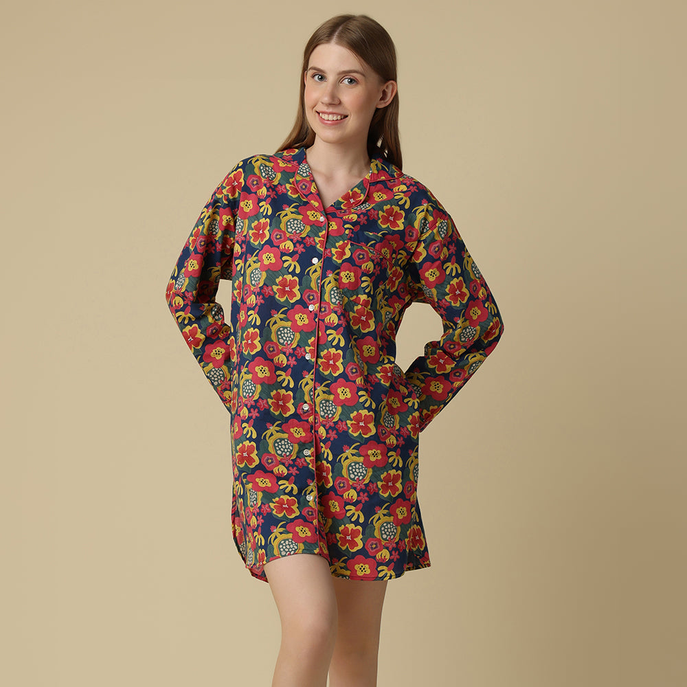 Hailey Nightshirt – The Mahogany Store