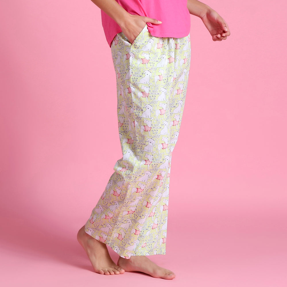 Woof Friends Pant in a bag – The Mahogany Store