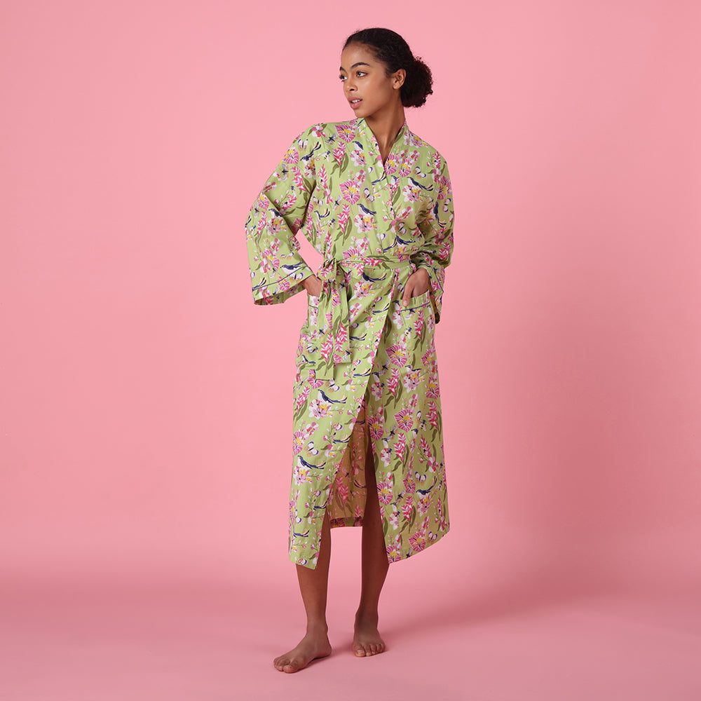 Paradiso Robe – The Mahogany Store